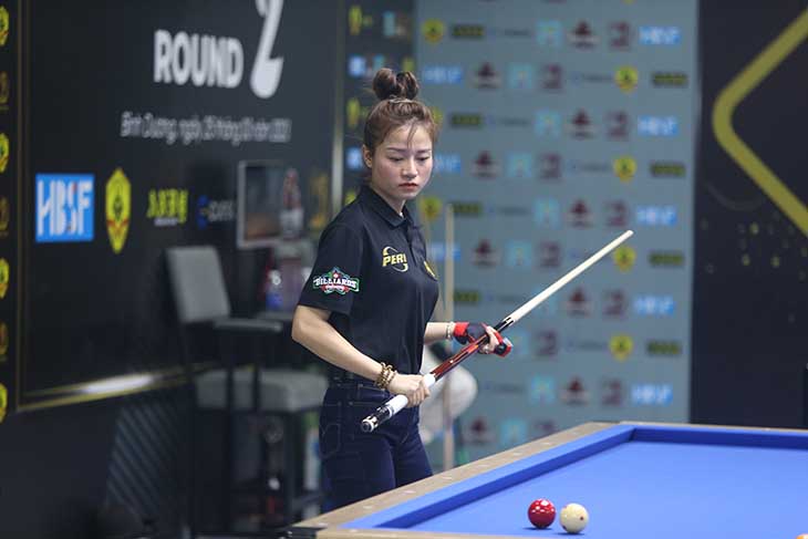 Kết quả Billiards Peri Cup ngày 28/3: Người đẹp Kim Bora cùng các hotgirl xuất trận